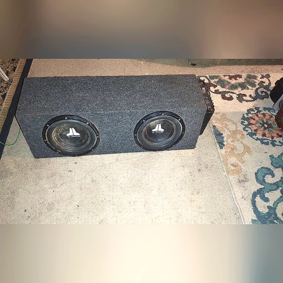 JL Audio and AlPine amp | Car Audio, Video & GPS | Inch Jl Subs With ...